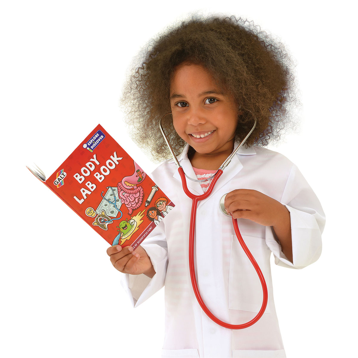 Body Lab - Science Toys - Galt