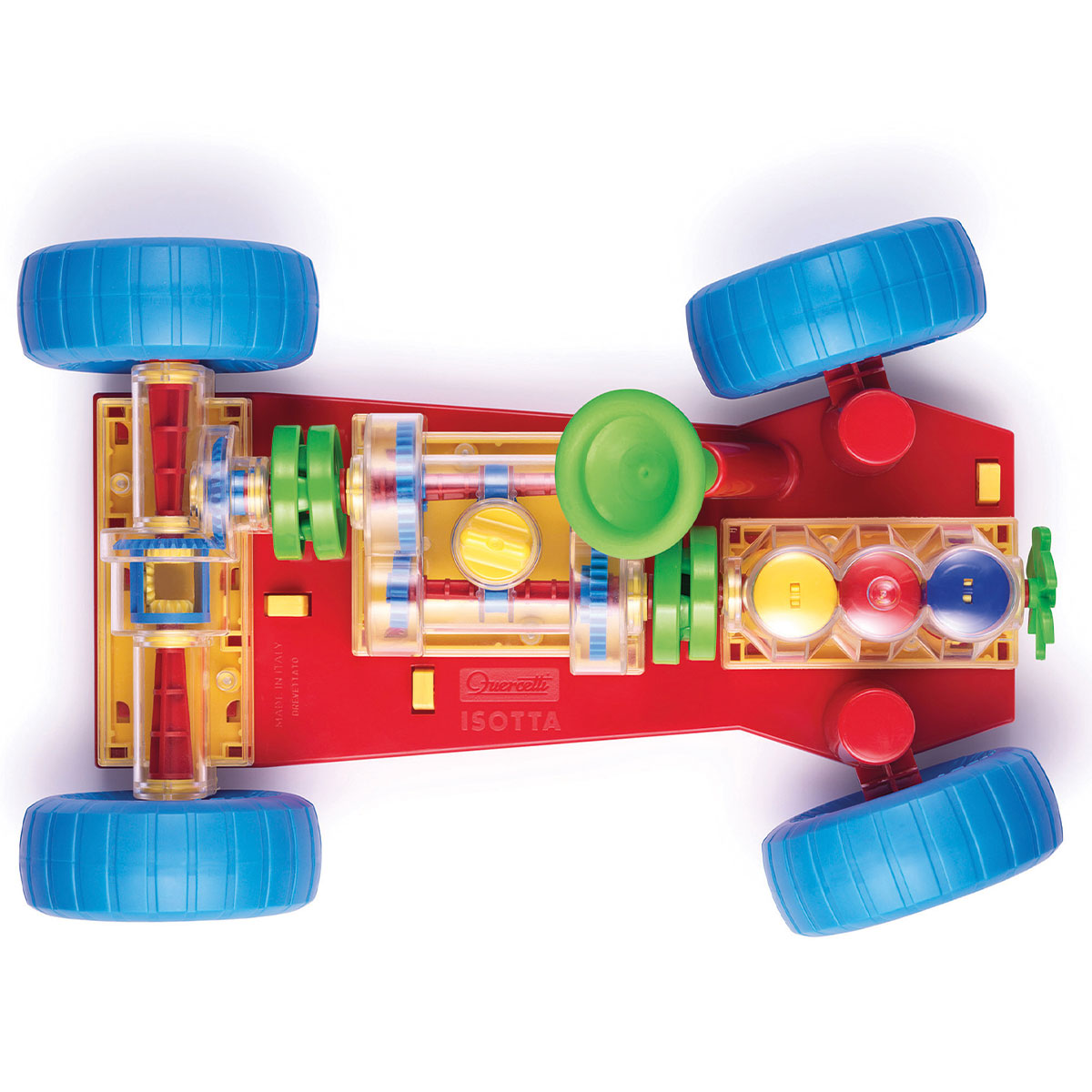 Discovery Car - STEM Toys - Quercetti