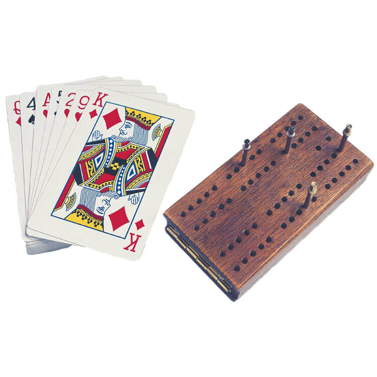 Cribbage - Children's Card Games