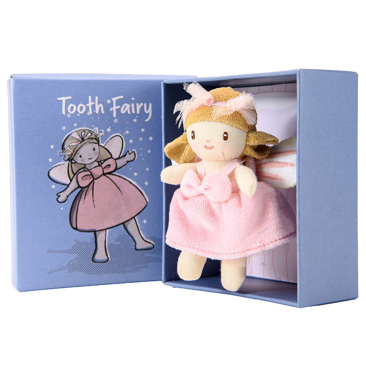 Fay Tooth Fairy - Rag Dolls & Soft Dolls