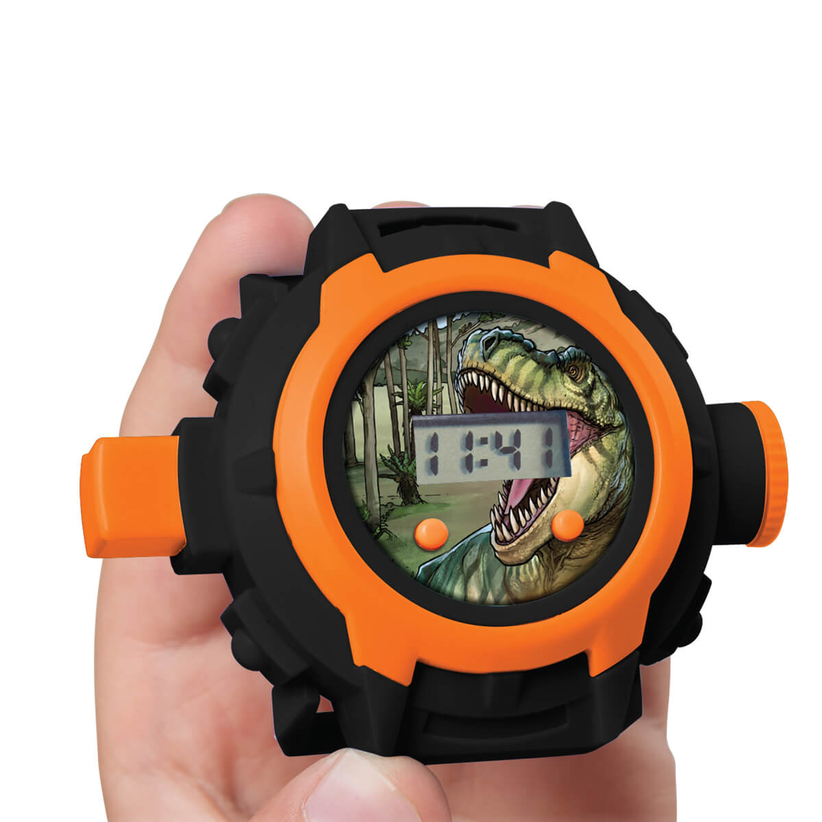 Dinosaur Projection Watch