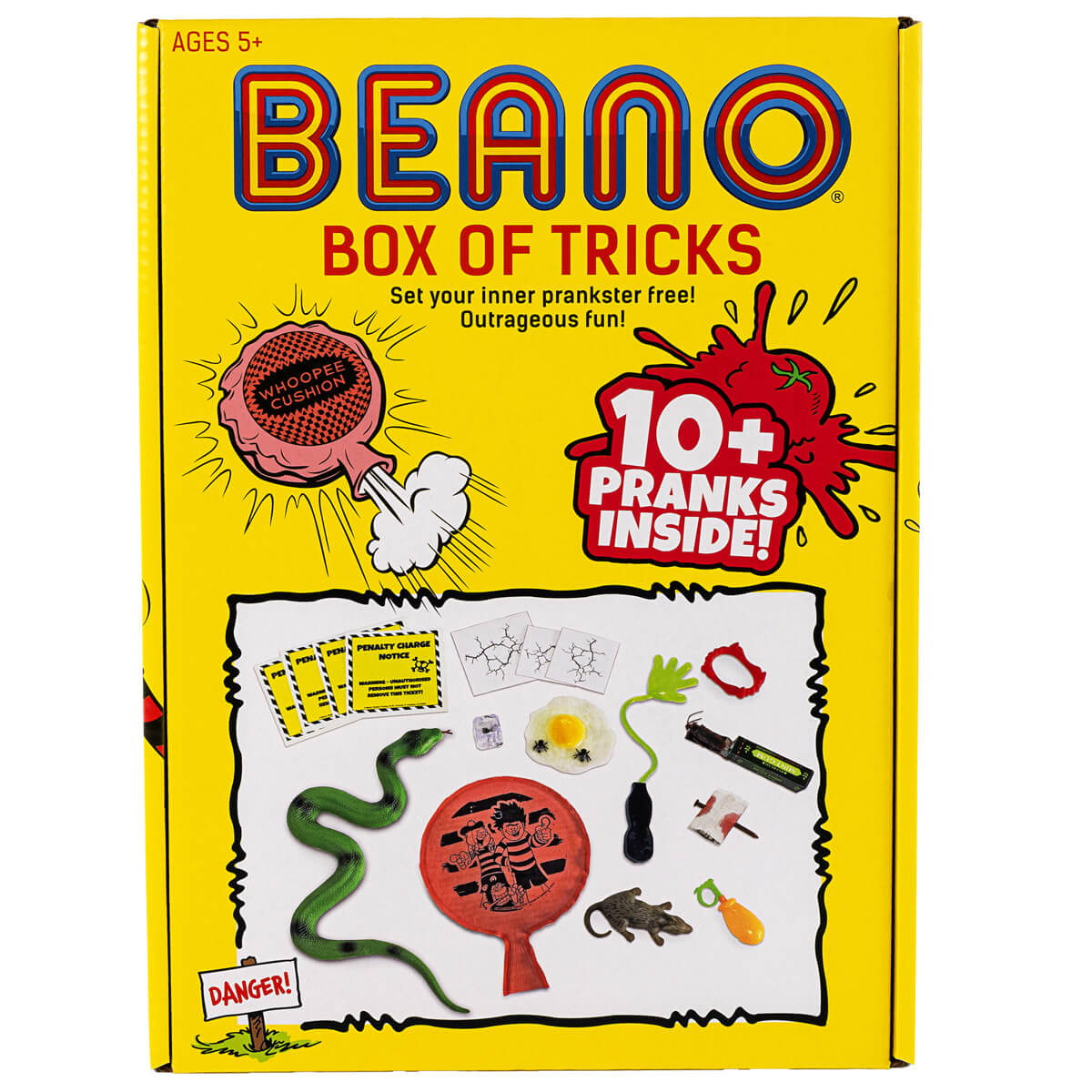Beano - Box of Tricks