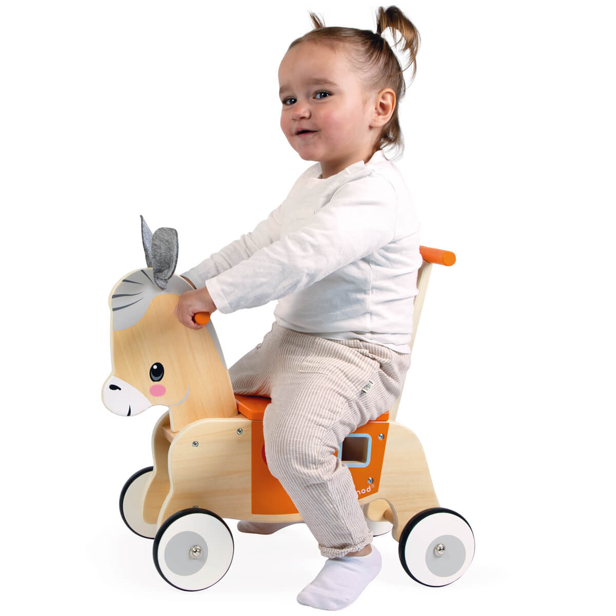 Ride On Donkey - Trikes & Ride-Ons
