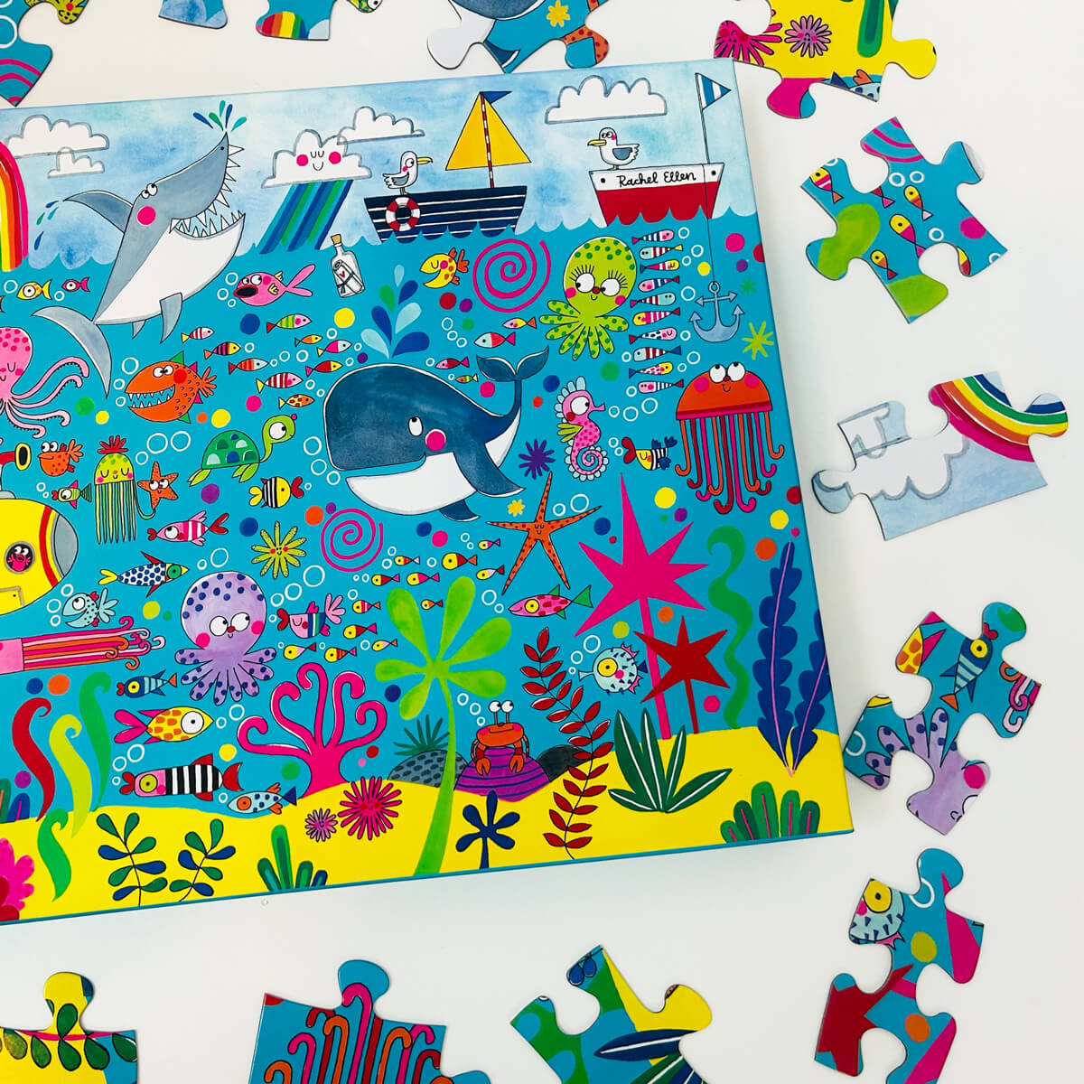 Under the Sea Jigsaw Puzzle