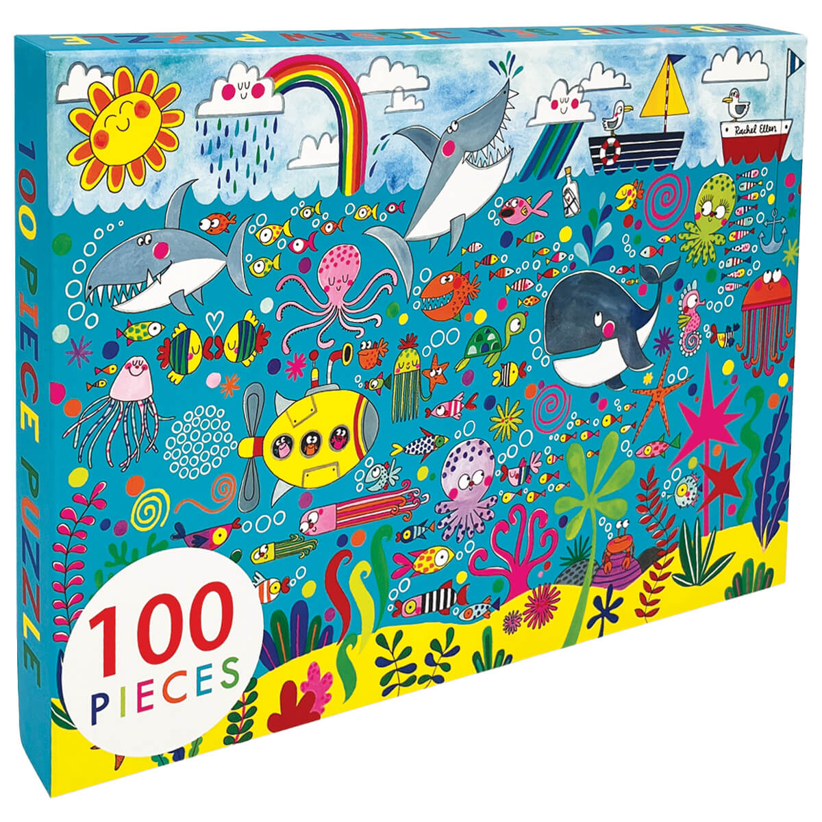Under the Sea Jigsaw Puzzle