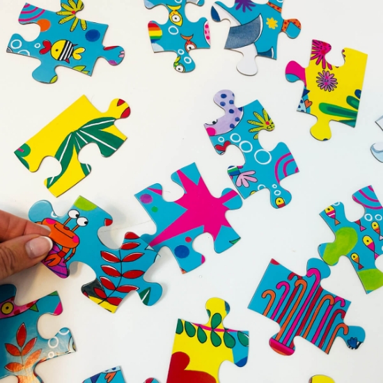 Under the Sea Jigsaw Puzzle