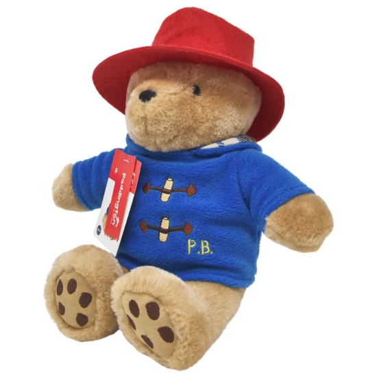 Classic Soft Cuddly Paddington
