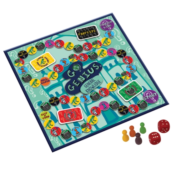 Go Genius - General Knowledge