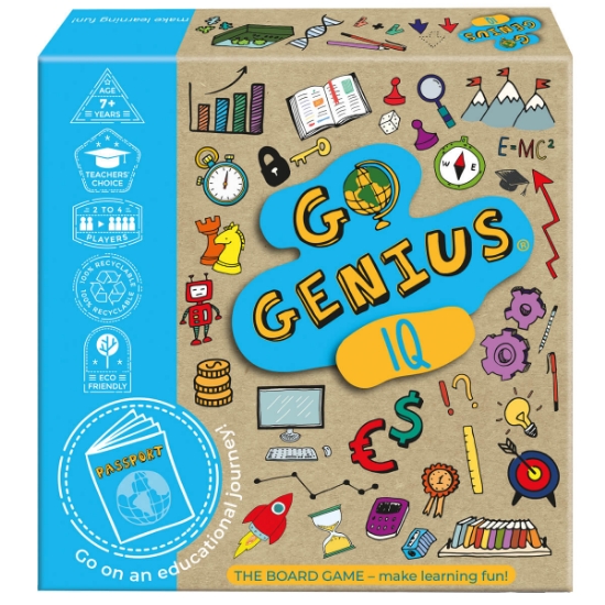 Go Genius - IQ