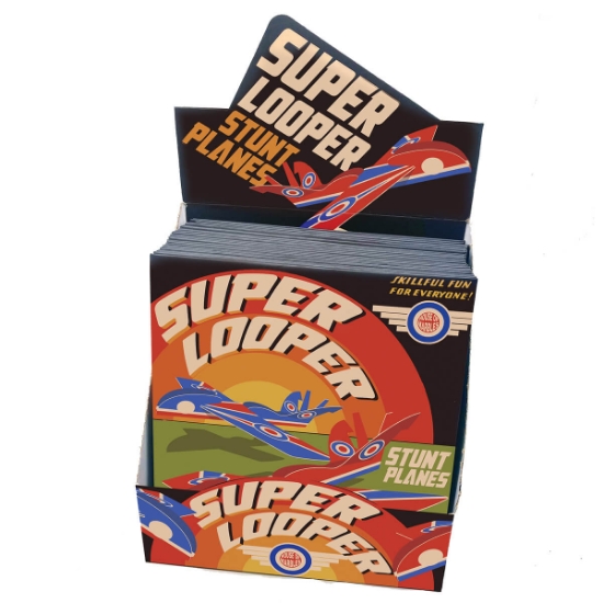 Super Looper Stunt Planes