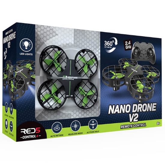 Nano Drone V2