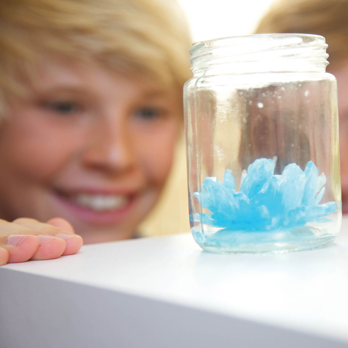 Crystal Growing Experiment Kit