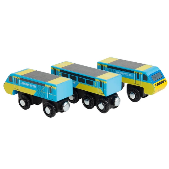 Intercity 125 Train