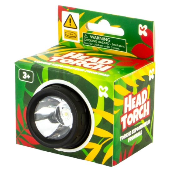 Explorer Head Torch - Childrens Torches