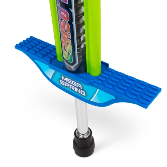 Light Up Pogo Stick - Blue