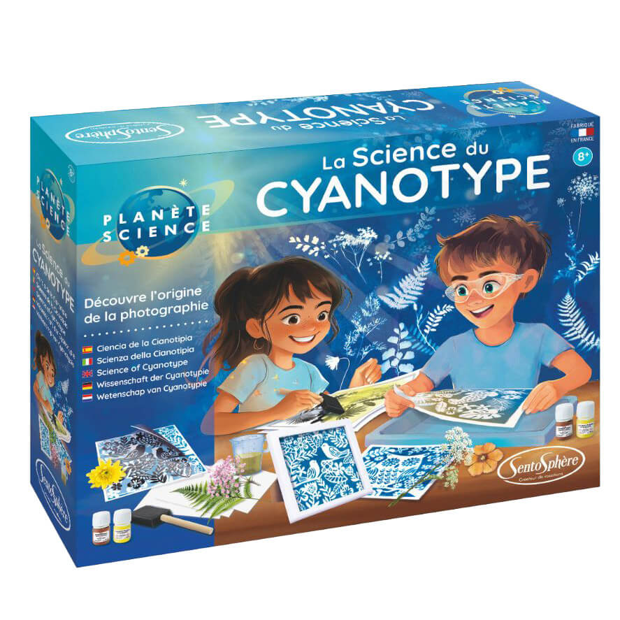 Cyanotype Kit - Kids Craft Sets